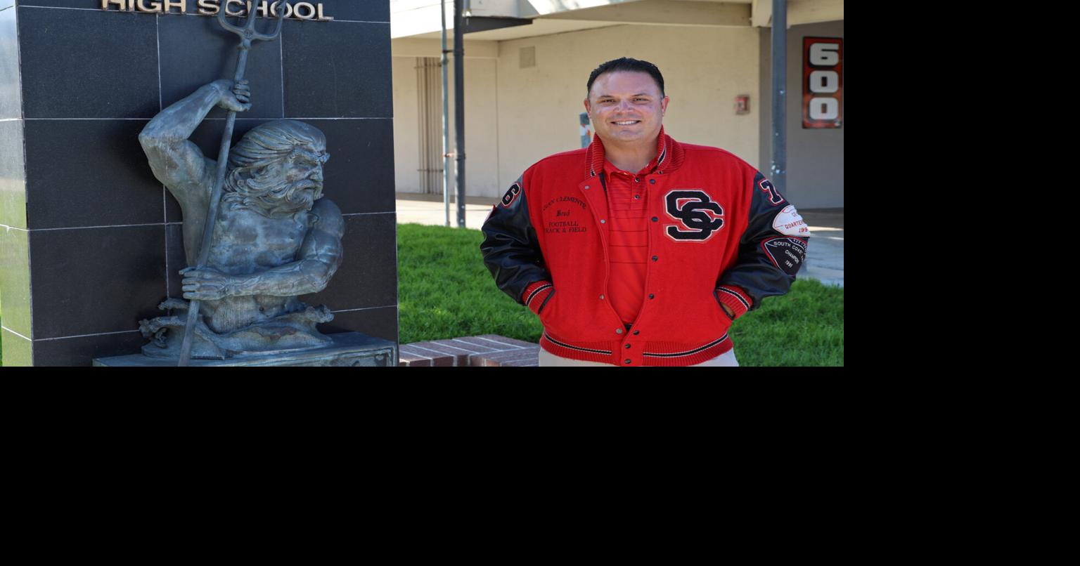 On Eve of Graduation, SCHS Principal Baker Reflects on the Year | Eye ...