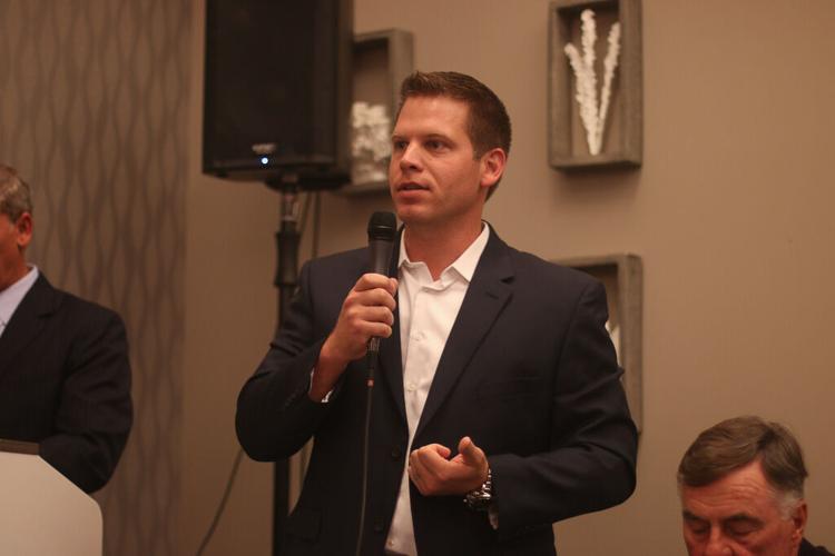 Mayor Bane Says Farewell to the Council | Eye on SC | picketfencemedia.com