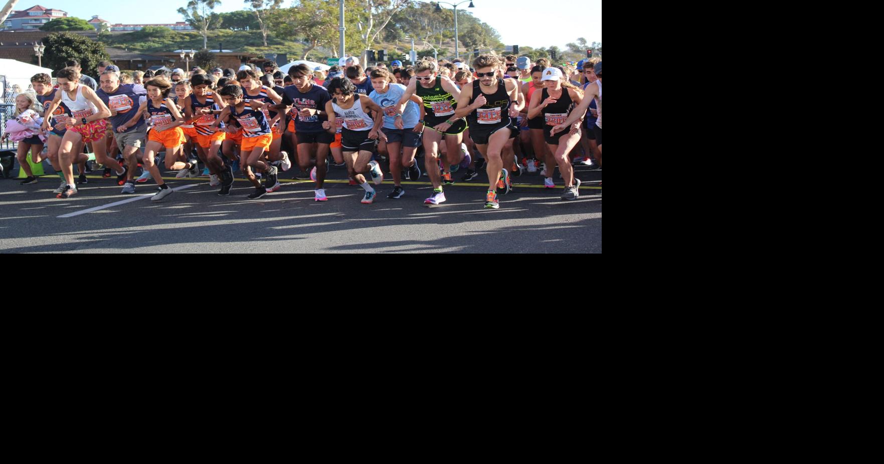 Editor’s Pick: 45th Annual Dana Point Turkey Trot | Getting Out ...