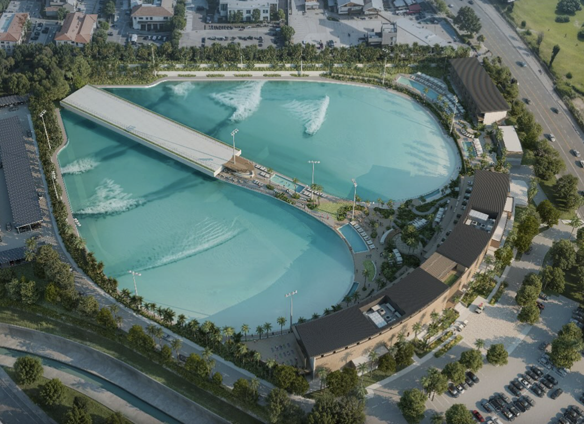 Orange County’s First Wave Pool Approved – What It Means | DP Surf ...