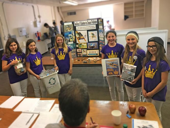 Queens of Coding: An all-girls robotics team uses their skills and ...