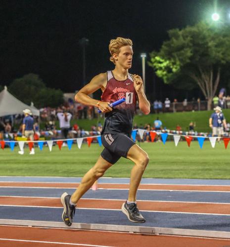 SCHS Junior Foursome Wins First-Ever 4×800-Meter Relay at CIF State ...