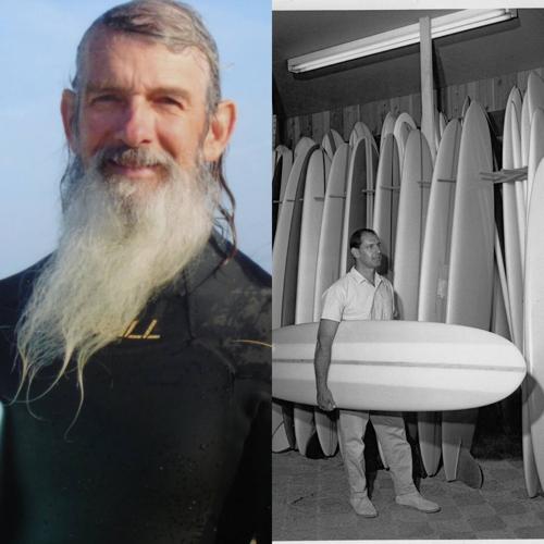 Aloha to 2 Local Surfboard Legends | | picketfencemedia.com