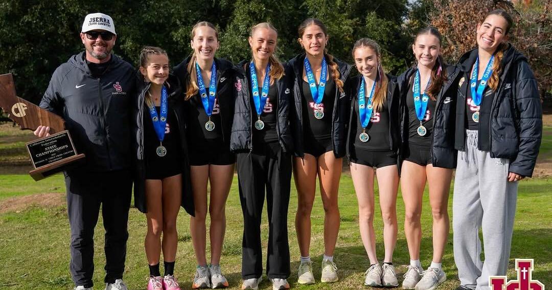 JSerra Girls, Boys Cross Country Lead Tri-Cities All-County Honors ...