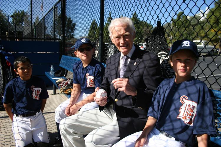 Gene Burrus, ‘The Voice of Dana Point,’ Passes Away at 88 ...