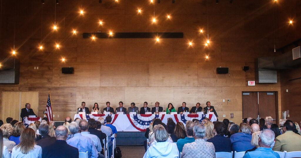 Meet the Candidates for California’s 49th Congressional District | Eye ...