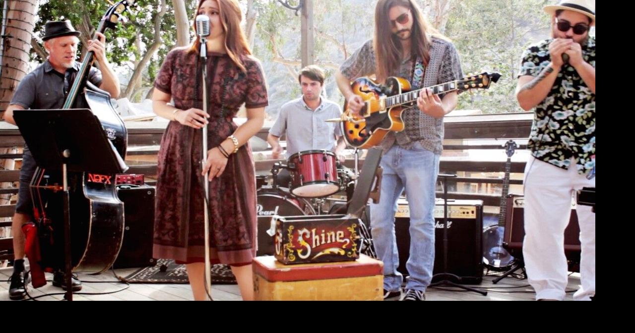 Drinking in the MoonShine: Laguna Beach Modern Rockabilly, Blues Band ...