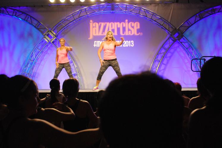 Dana Point Jazzercise Instructor Celebrates 30 Years | Eye on DP ...