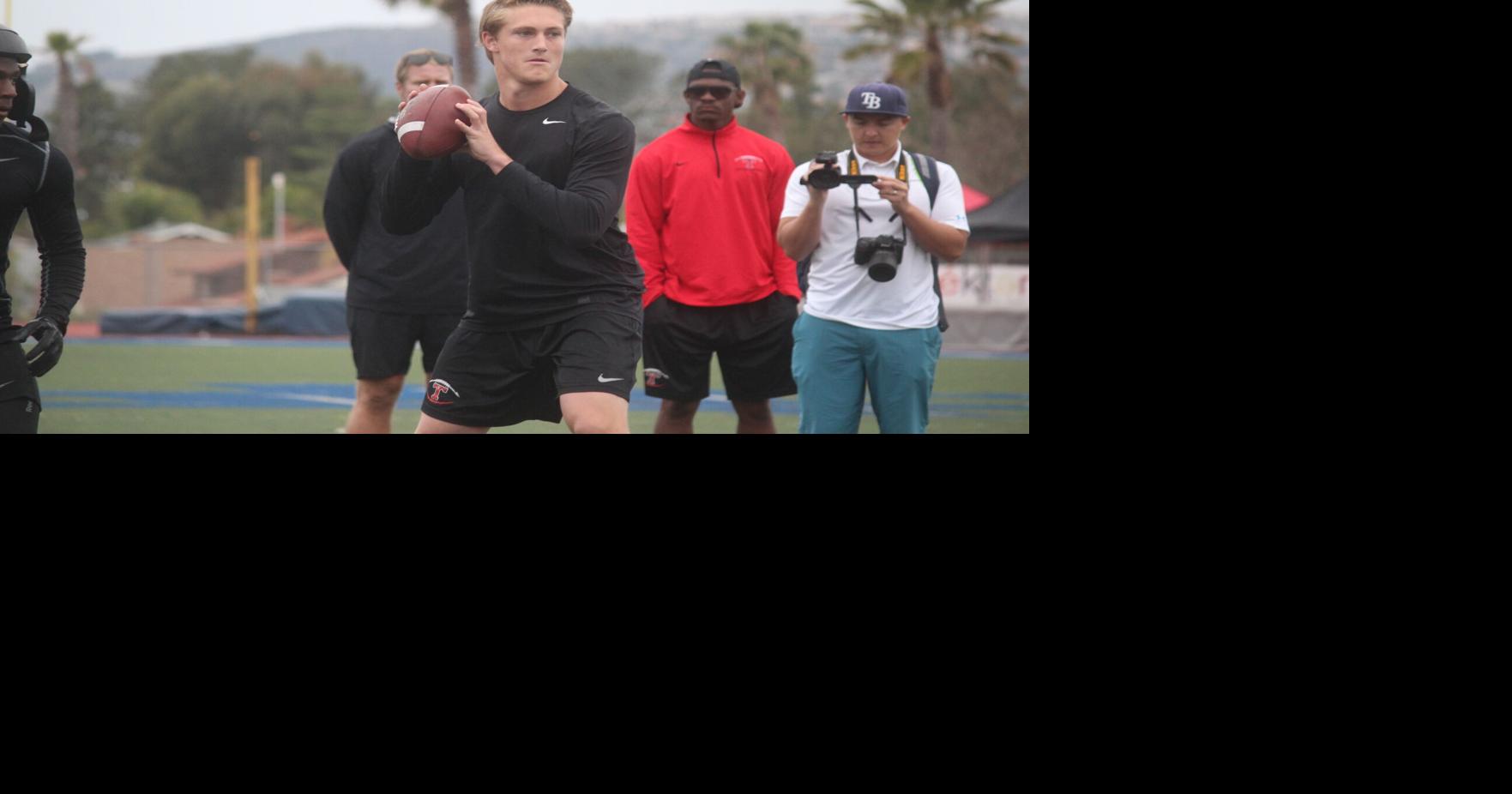 Triton Report: Football Team Competes at Airstrike Tournament | Sports ...