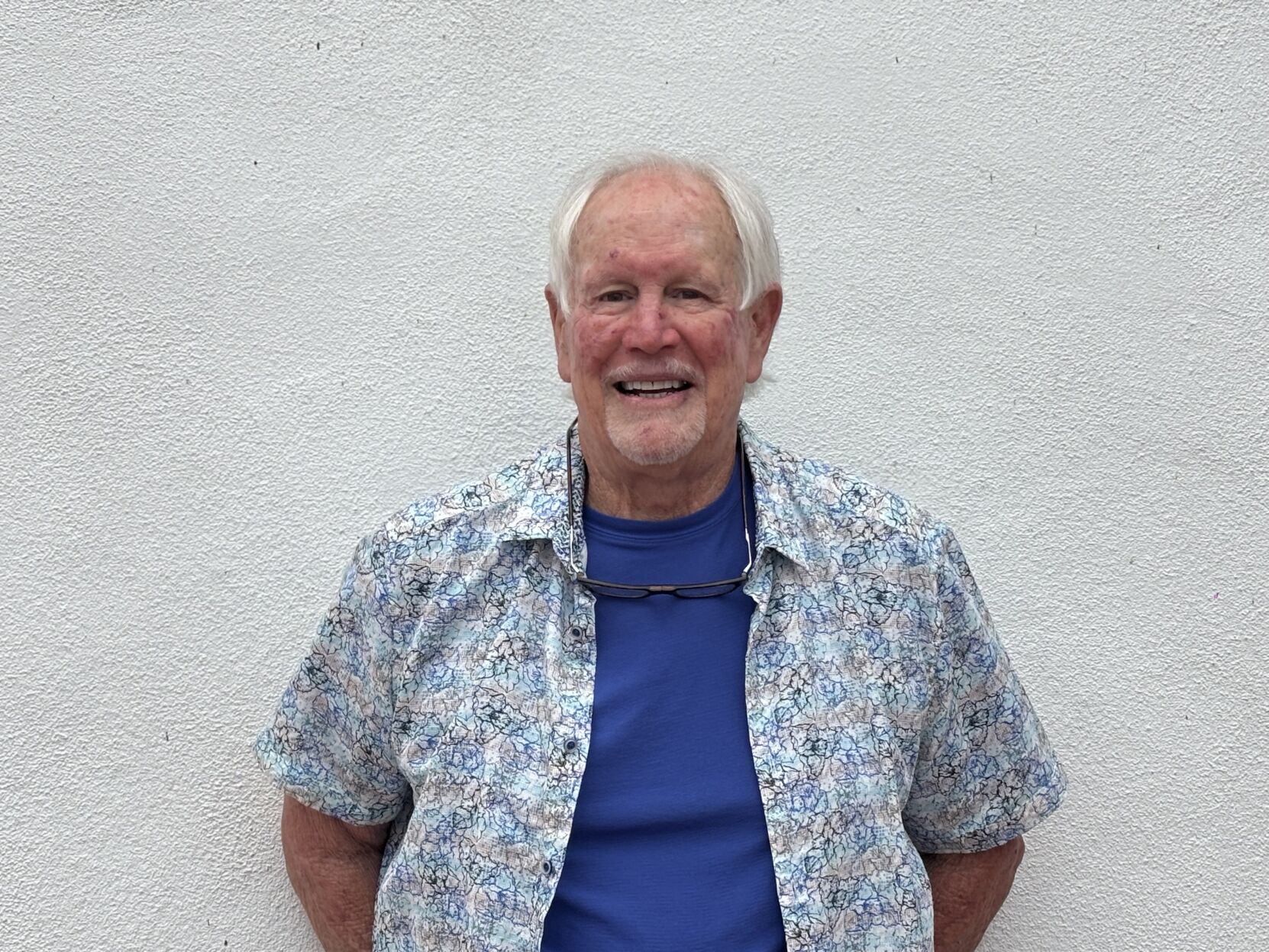 Mike Broussard Speaks on Evolution of Lifeguarding | Eye on SC ...