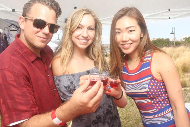 PHOTOS: Orange County Food, Wine and Music Festival Returns to Dana ...