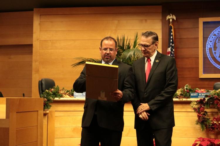 City Council Elects Debra Lewis as Mayor, Paul Wyatt as Mayor Pro-Tem ...