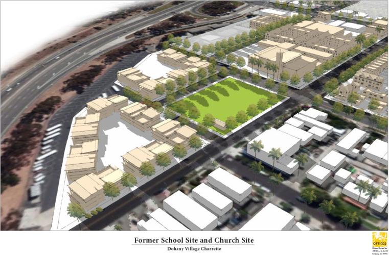 Doheny Village Design Charrette a Wrap | Eye on DP | picketfencemedia.com