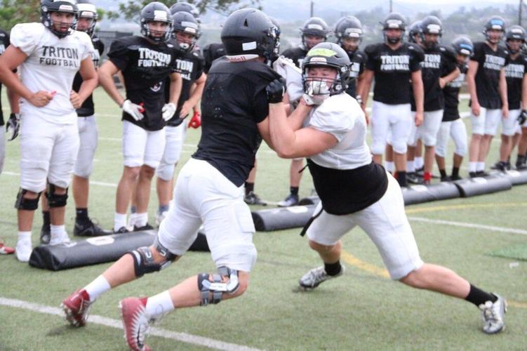2023 Triton Football Preview: Tipping the Scales | Sports & Outdoors ...