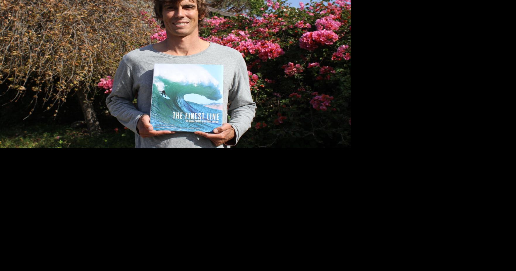 Giants and Conquerors: Big Wave Surfer Rusty Long Debuts Book About the ...