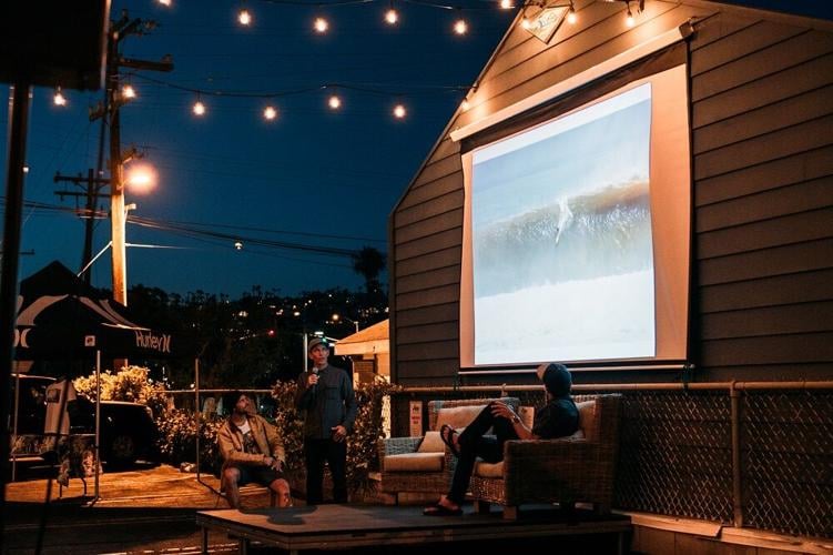 Dunfee, Lenny, Discuss ‘Dekka’ at Hobie Dana Point | DP Surf ...