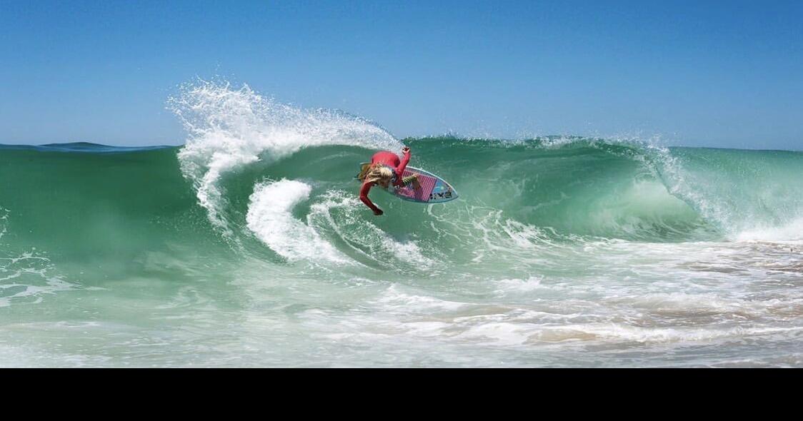 Grom of the Week: Kai Thompson | | picketfencemedia.com