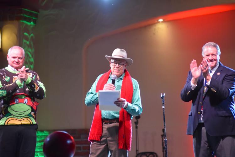 Annual Christmas Tree Lighting Ceremony Lights Up Historic Town Center ...
