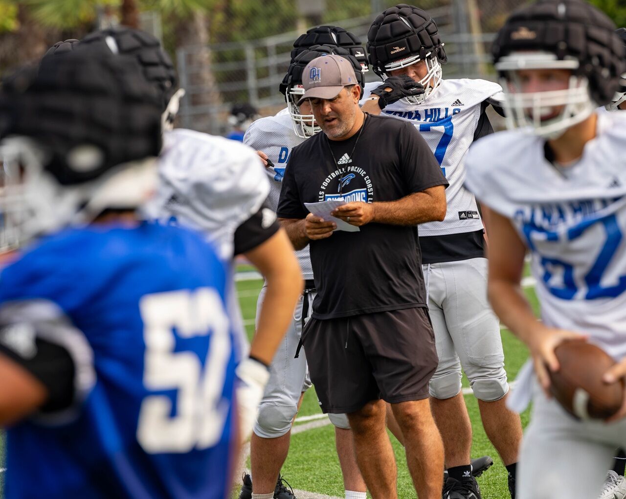 Dana Hills Promoted to New Football League in 2026 | Sports & Outdoors ...