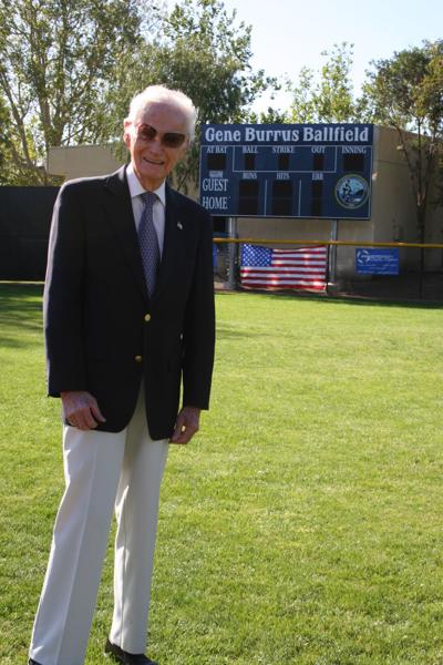 Gene Burrus, DP Youth Baseball Announcer, Passes Away at 88 | Sports ...
