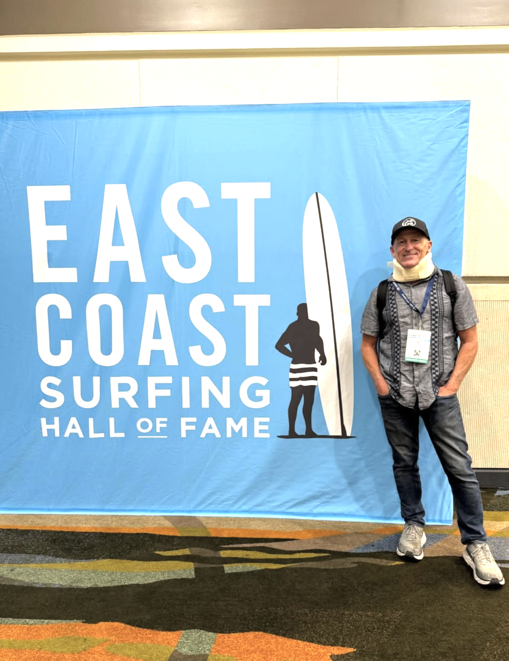 San Clemente’s Jay Reale Inducted into East Coast Surfing Hall Of Fame ...