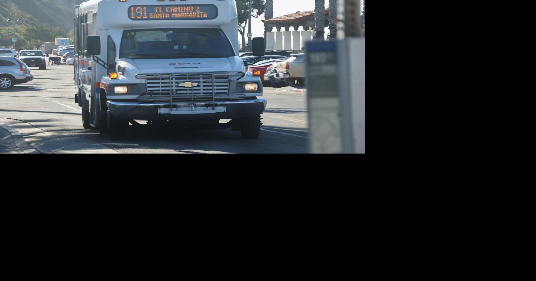 Public Invited to Participate in OCTA Bus Service Survey | Eye on SJC ...
