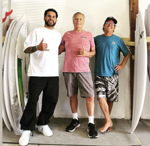 Timmy Patterson Reflects on Induction into Boardbuilders Hall of Fame ...