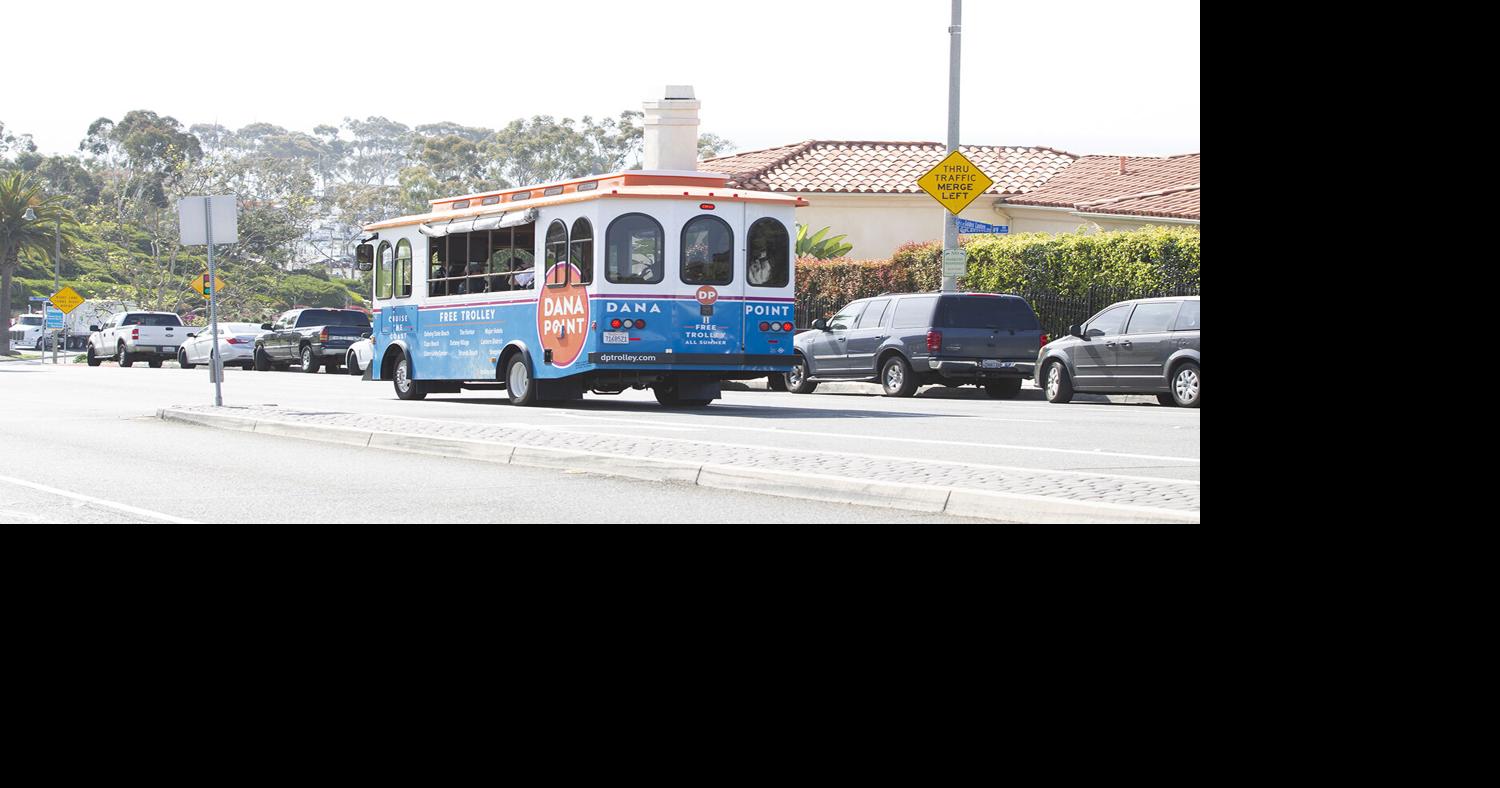 Dana Point Seeks Funding for Trolley System, Wants to Add Another ...