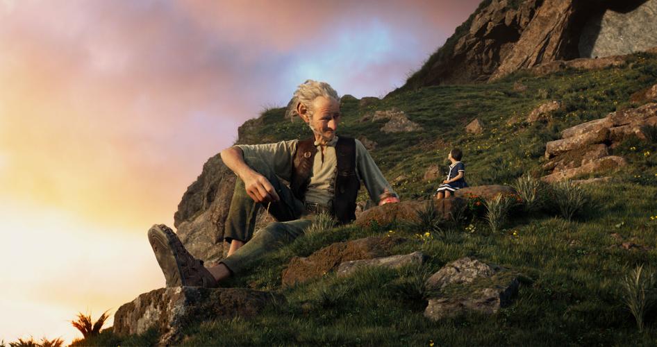 At the Movies: What’s with ‘The BFG’? | Getting Out | picketfencemedia.com