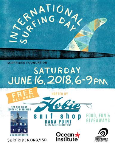 Editors Pick: The Surfrider Foundation International Surf Day ...
