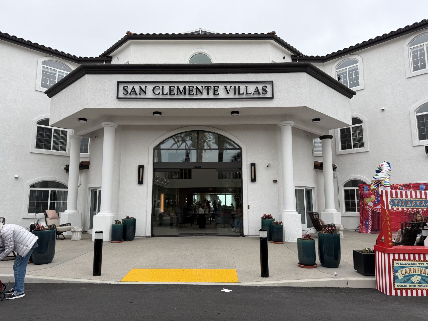 San Clemente Villas Undergoes Major Remodel | Eye on SC ...