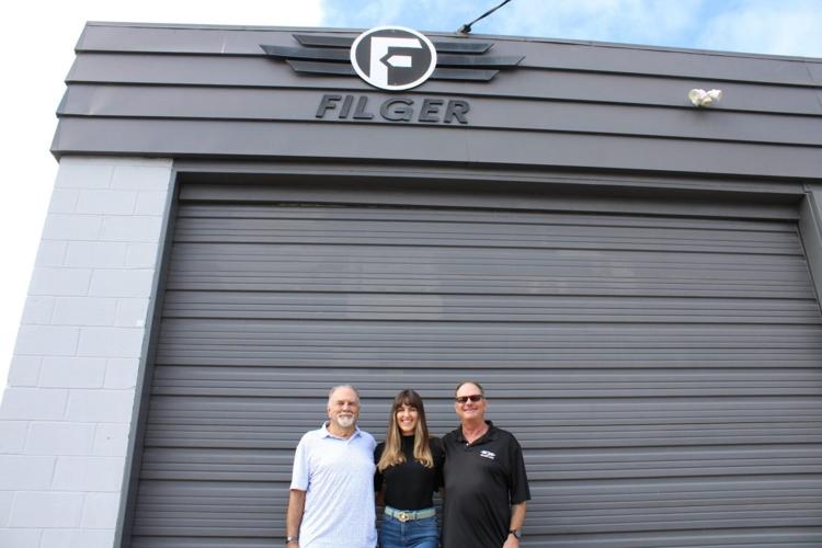 Filger Manufacturing Celebrates 70 Years of Excellence in Aerospace ...
