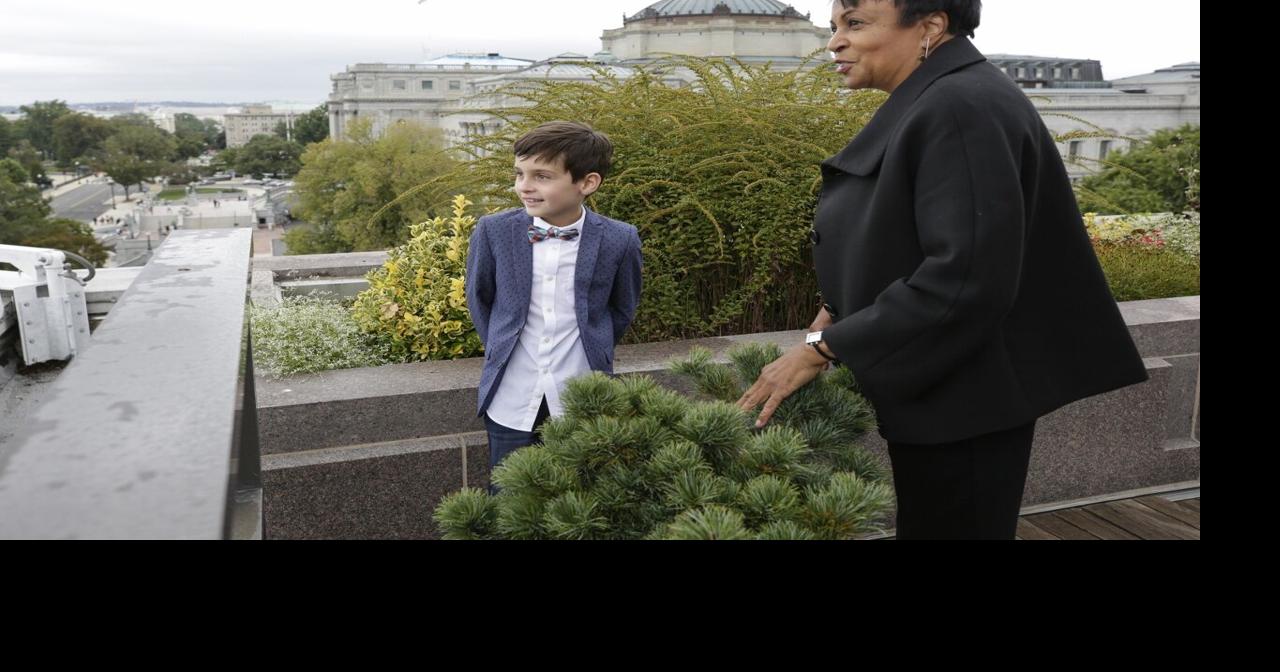 Adam Coffey, 8, of San Clemente Convinces Library of Congress to ...