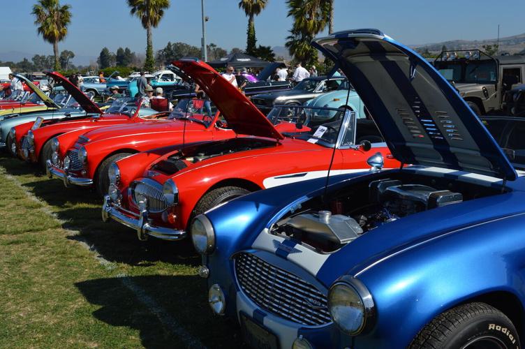 San Juan Capistrano Car Show Draws Hundreds of Hot Rods | SJC Living ...
