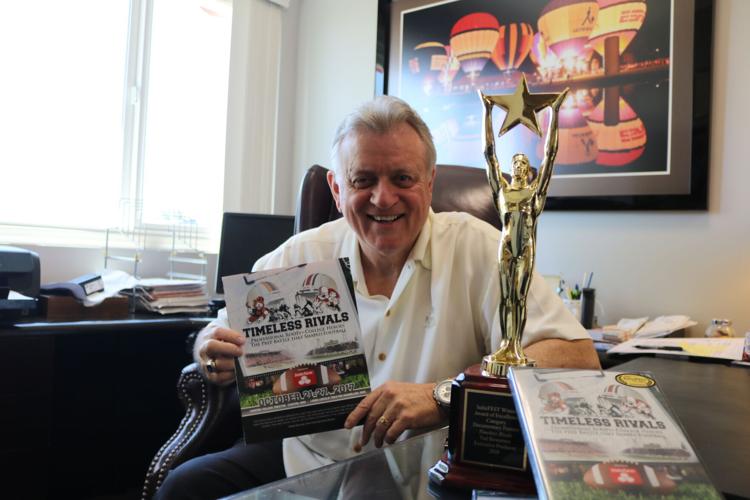 A Timeless Tale: Local Ted Bowersox Receives International Praise for ...