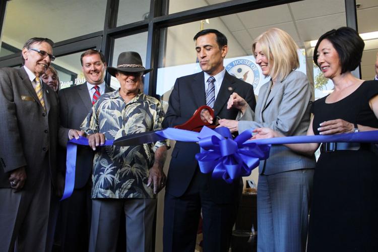 Rep. Darrell Issa Welcomed to Dana Point as Regional Office Opens | Eye ...