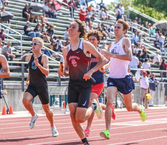 SCHS Boys Track and Field Wins Inaugural Masters 4×800-Meter Relay ...