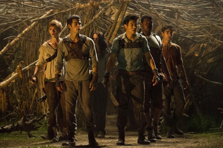 ben maze runner