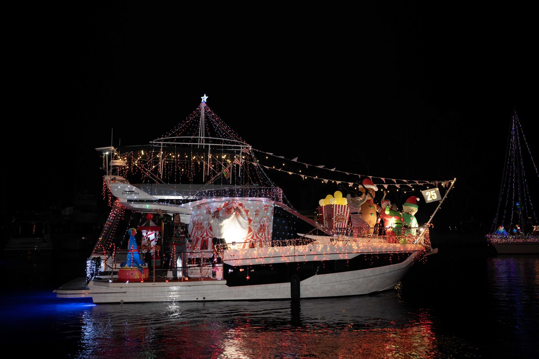 Winners from 2024 ‘Seaside Carnival’ Boat Parade Announced | Eye on DP ...