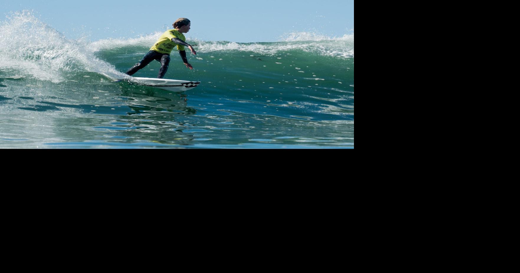 Today We Eat, Tomorrow We Surf | SC Surf | picketfencemedia.com