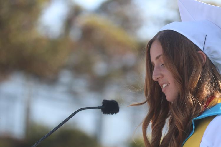 One Dolphin Prepares Classmates for Oceans Ahead : Student Julia ...