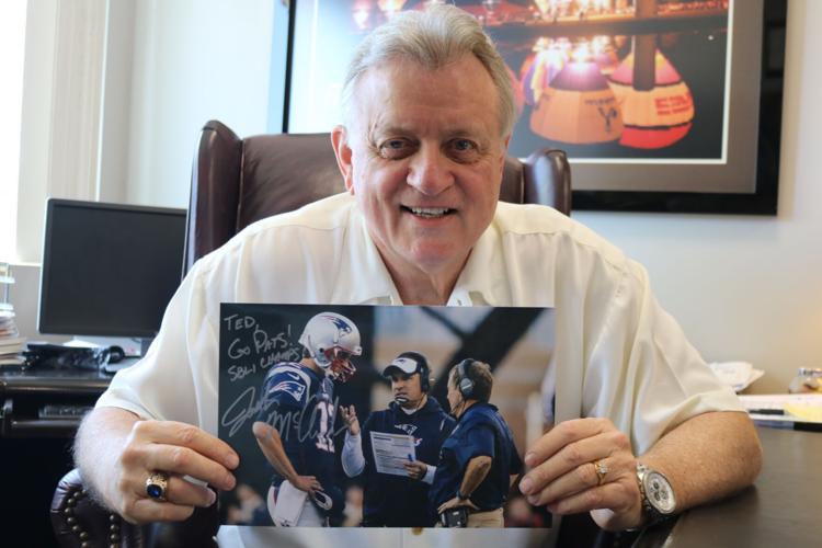 A Timeless Tale: Local Ted Bowersox Receives International Praise for ...