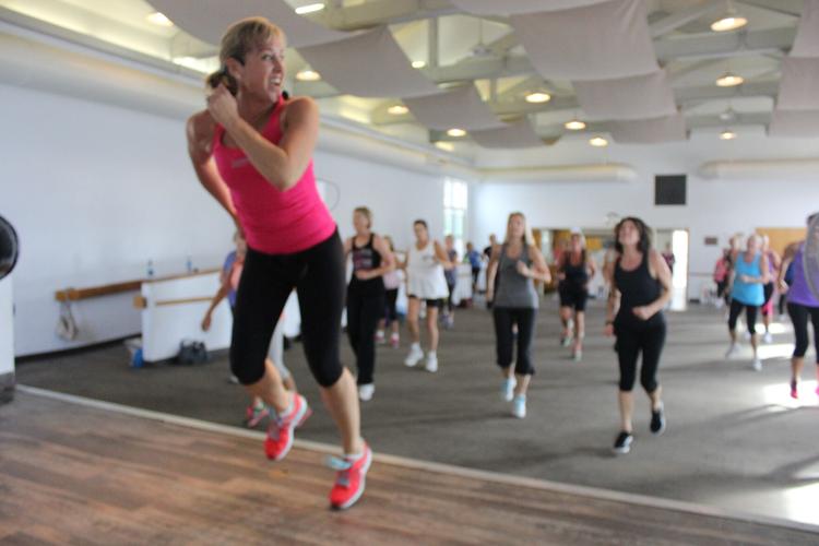 Dana Point Jazzercise Instructor Celebrates 30 Years | Eye on DP ...
