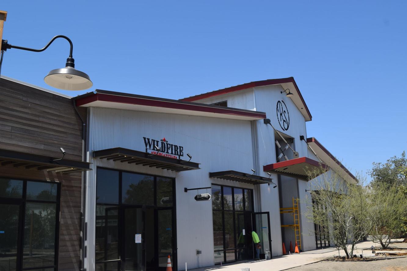 River Street Marketplace Adds New Tenants, Targets October for Grand ...