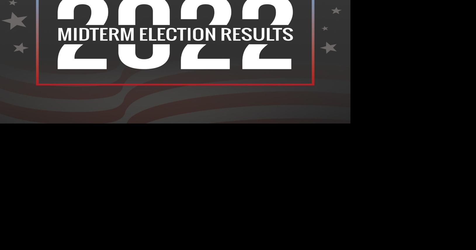 2022 Midterm Election Results | | picketfencemedia.com