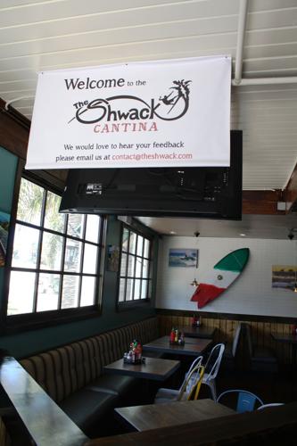 Business Beat: The Shwack Cantina Recently Opens | | picketfencemedia.com