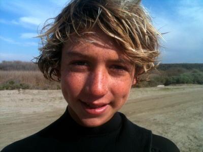Grom of the Year: Griffin Colapinto | SC Surf | picketfencemedia.com