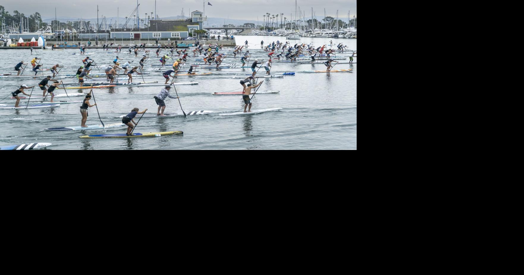 Harbor Hoot Stand-Up Paddle Event Returns to Dana Point Shores ...