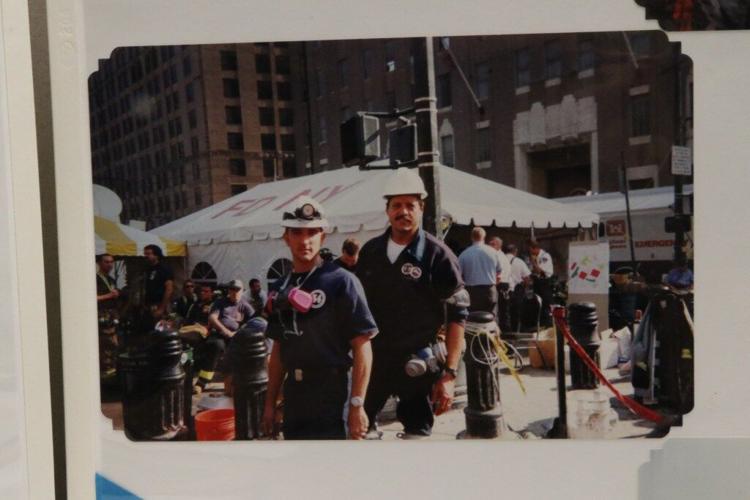 Remembering 9/11: Former Firefighter Recounts Experience Assisting ...