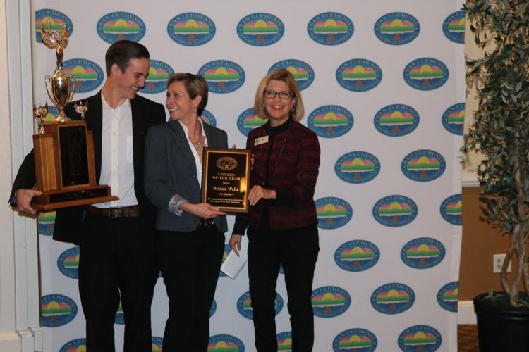 SC Chamber Installs New Board, Hands Out Awards | Eye on SC ...